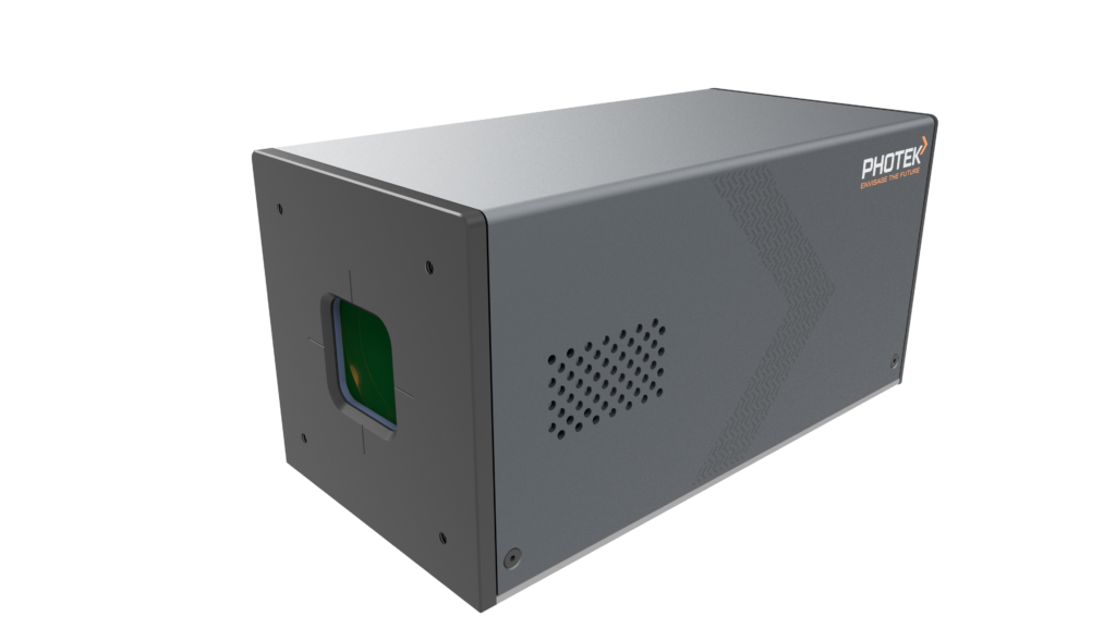 AuraTek-PCS demonstrating Fluorescence Lifetime Imaging | Photek