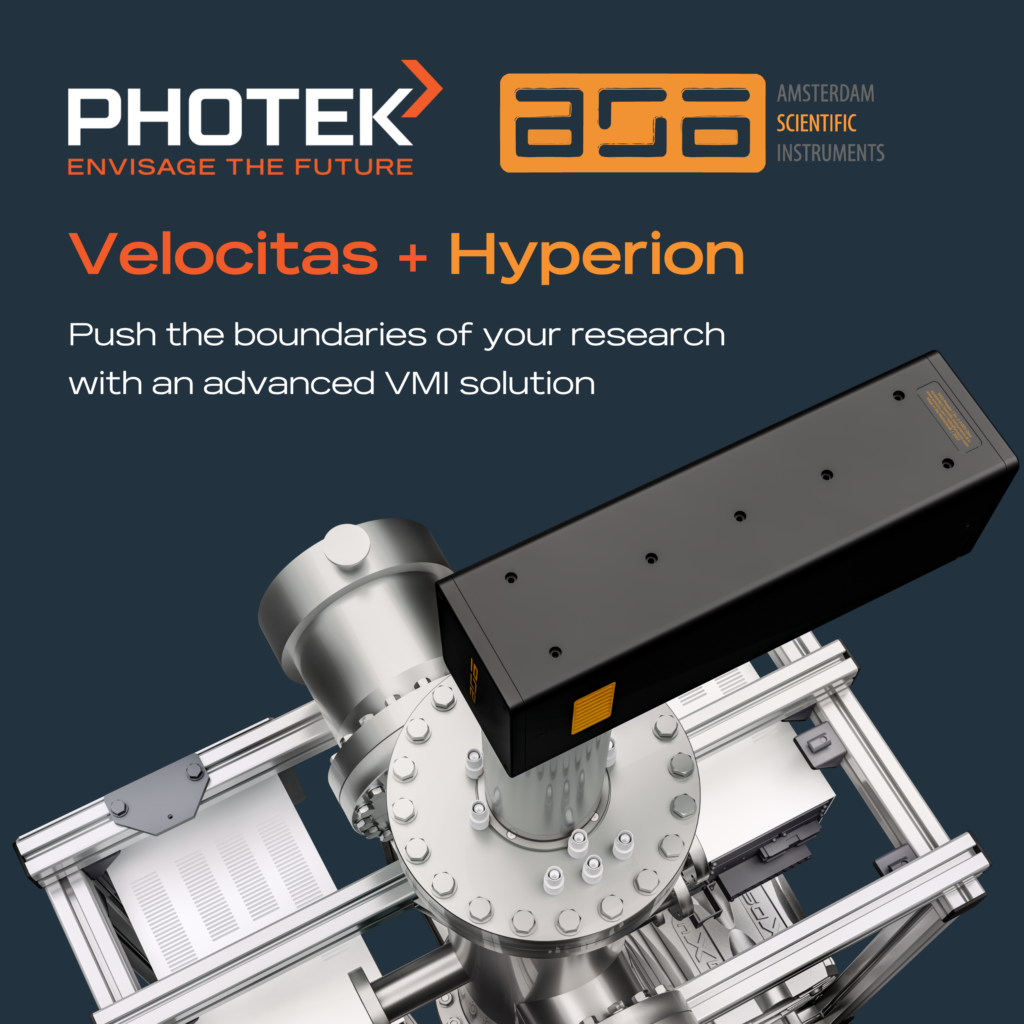 Photek and ASI Announce Collaboration on Advanced VMI Solution: Velocitas + Hyperion | Photek