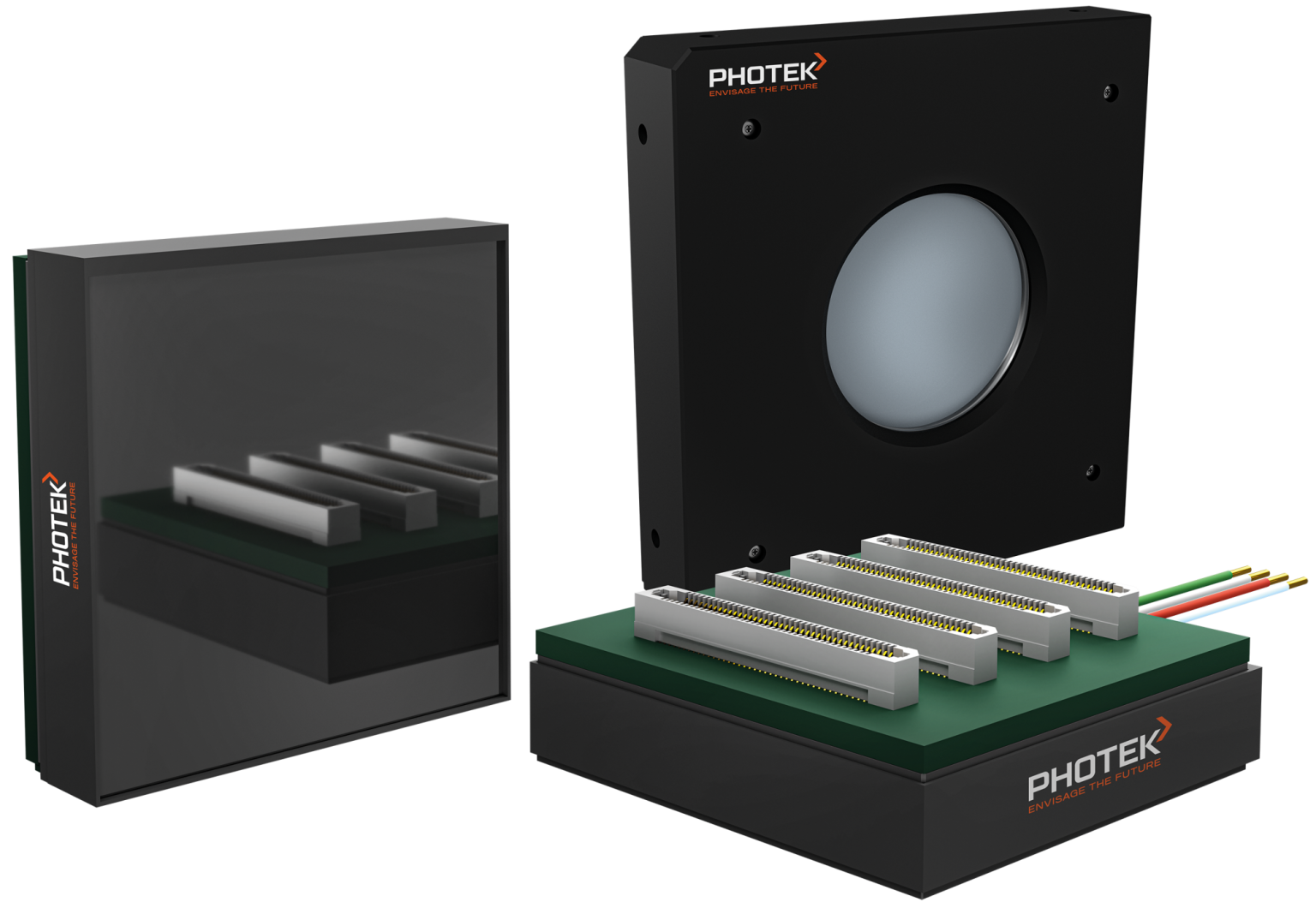 Photon Detectors | Particle Detectors | Performance & Reliability | Photek